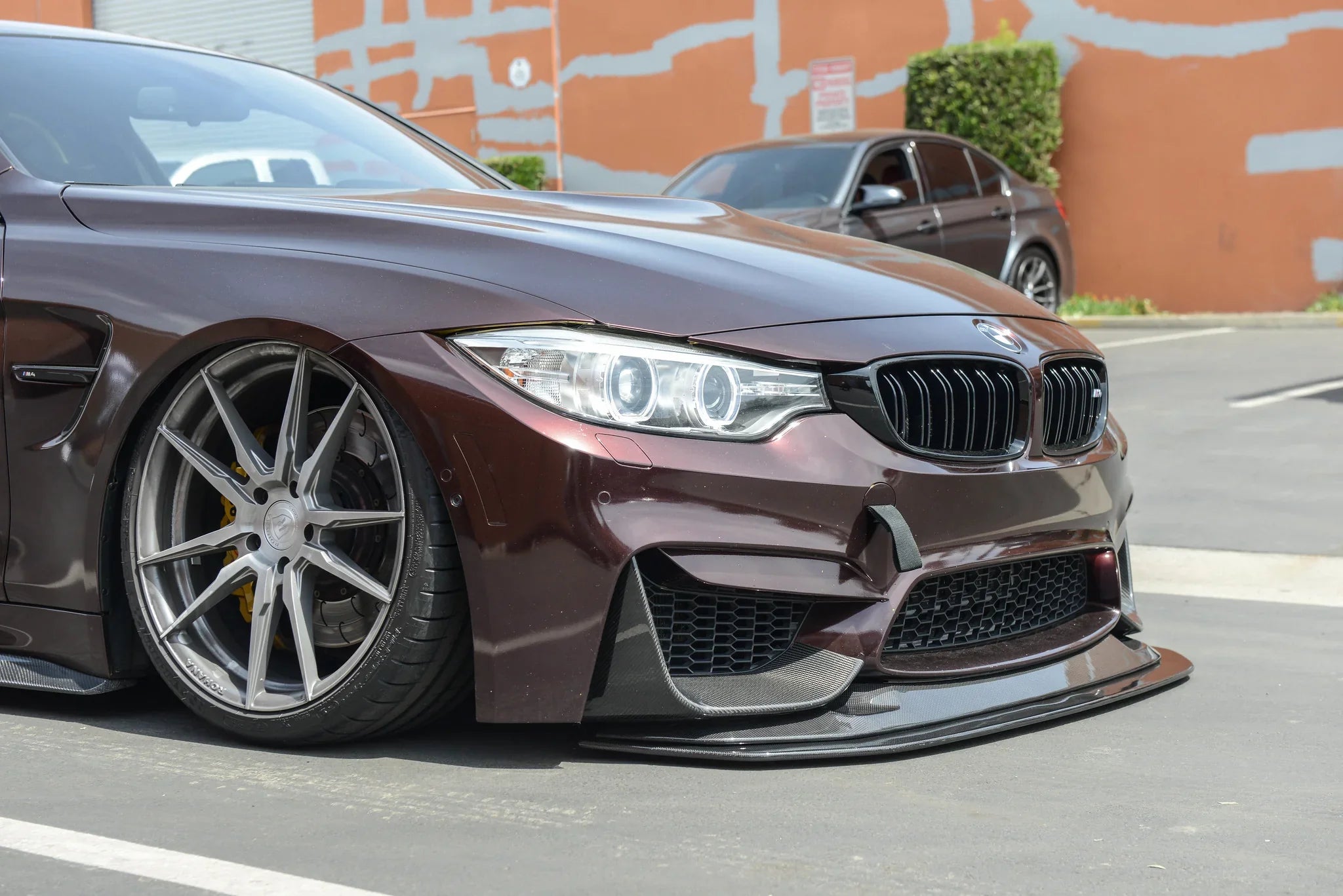 BMW F80 M3 & F82 M4 Carbon Fiber Parts & Aero Kits (2014–2020) | JL ...