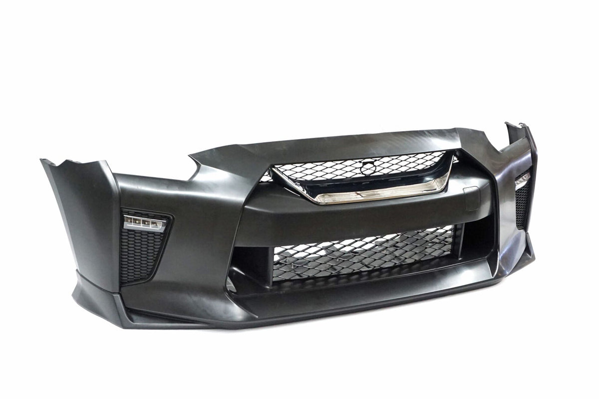 Nissan R35 GTR EBA Front Bumper – JL Motoring